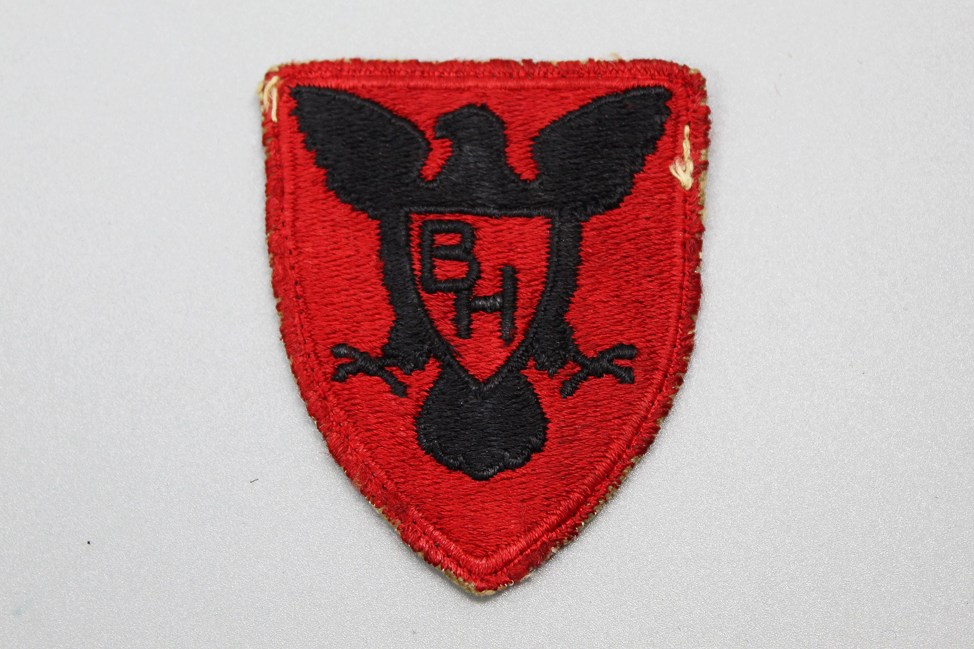 US 86th Infantry Division Patch – WW2 . USP484 - Time Traveler Militaria