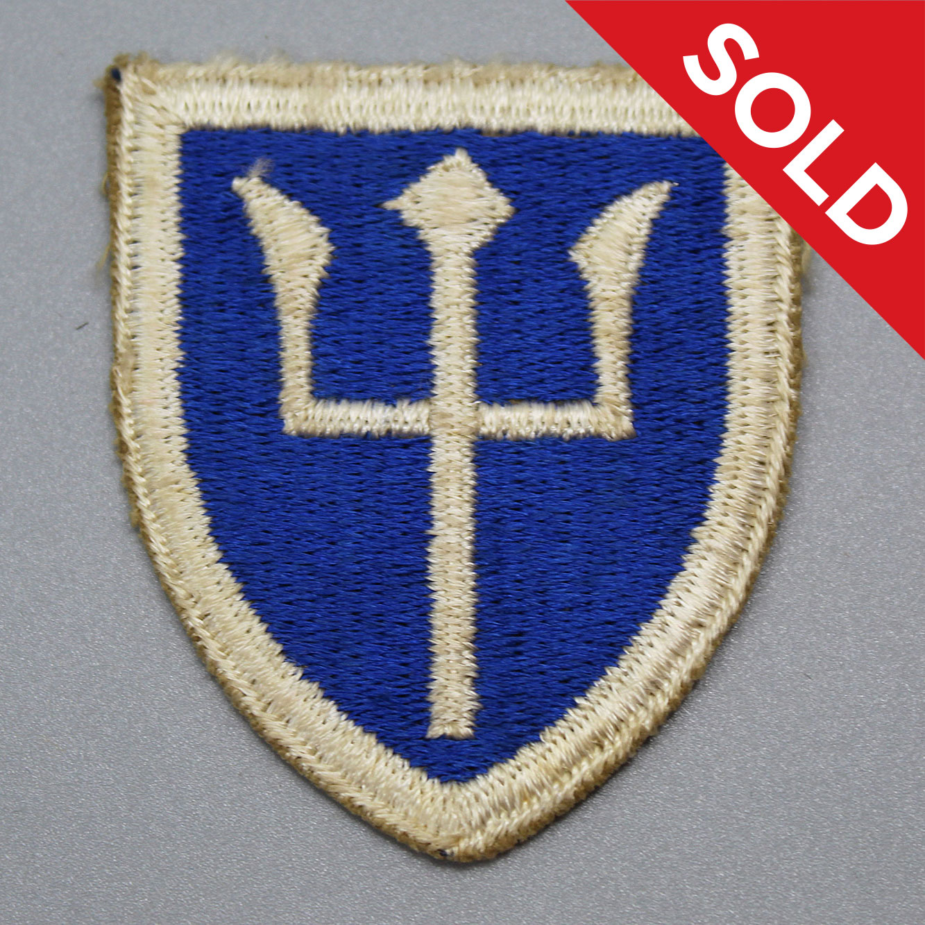 ww2 97th division - Time Traveler Militaria