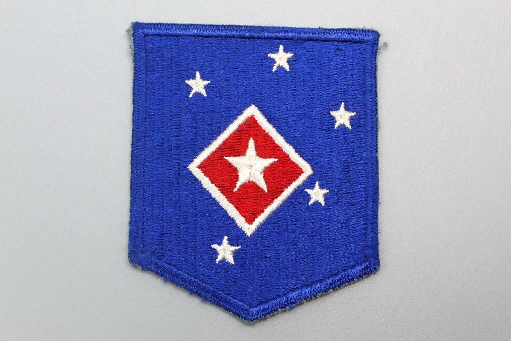 USMC WW2 1st Marine Amphibious Corps Supply Patch . USP877 - Time ...