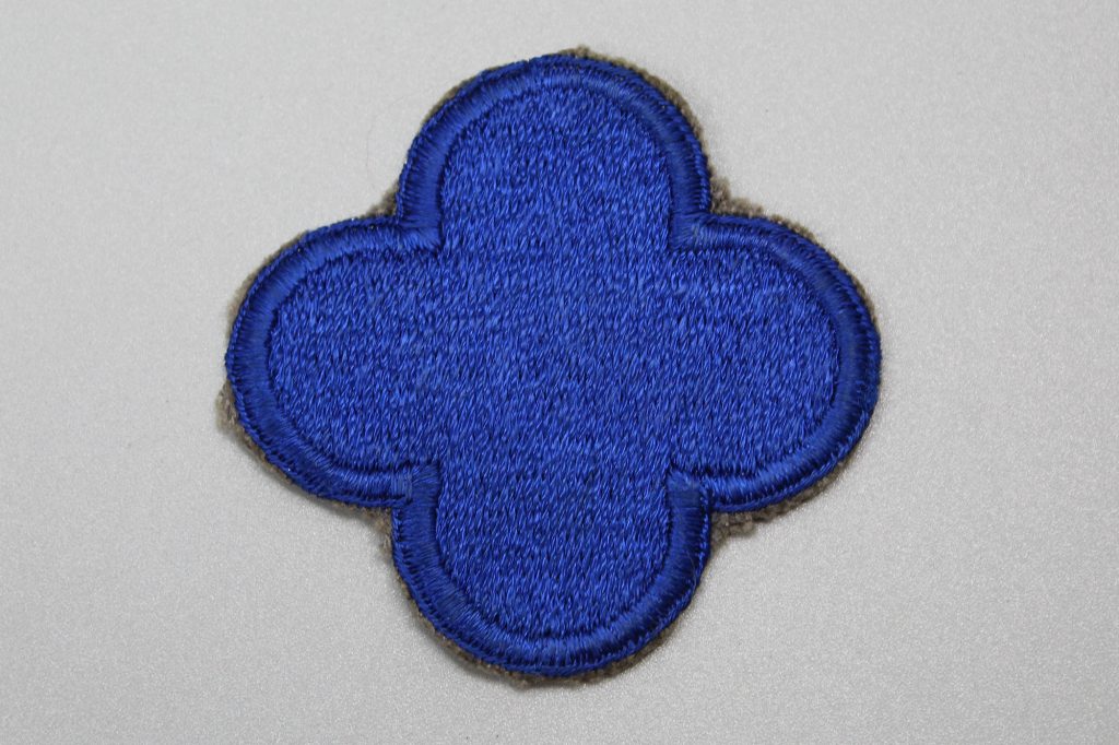 US 88th Infantry Division Patch - WW2 . USP898 - Time Traveler Militaria