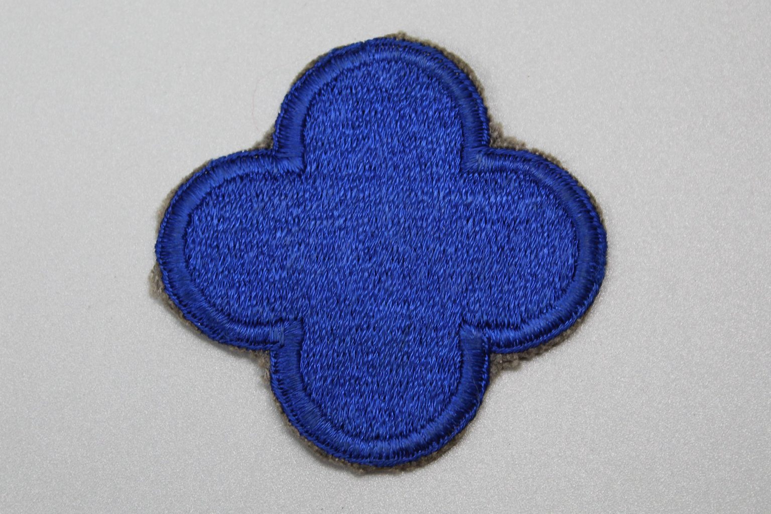 US 88th Infantry Division Patch - WW2 . USP898 - Time Traveler Militaria