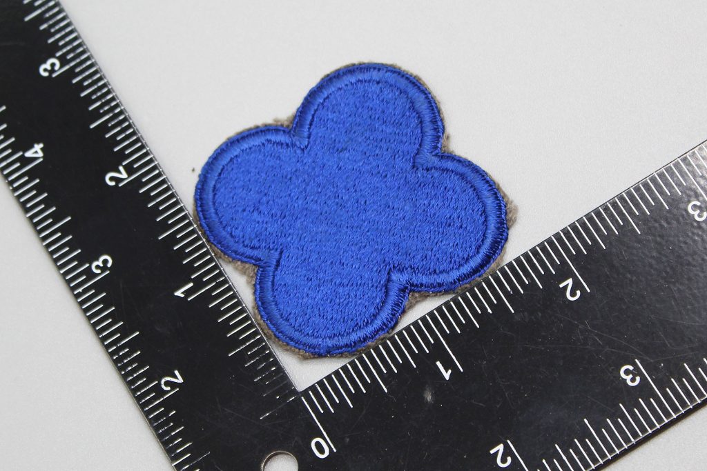 US 88th Infantry Division Patch - WW2 . USP898 - Time Traveler Militaria