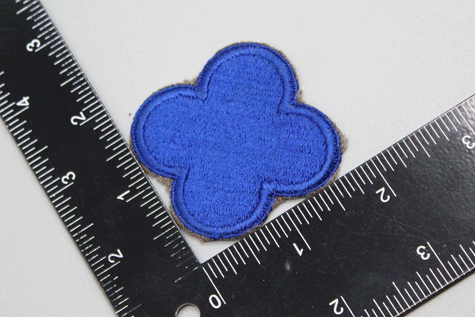 US 88th Infantry Division Patch - WW2 . USP898 - Time Traveler Militaria