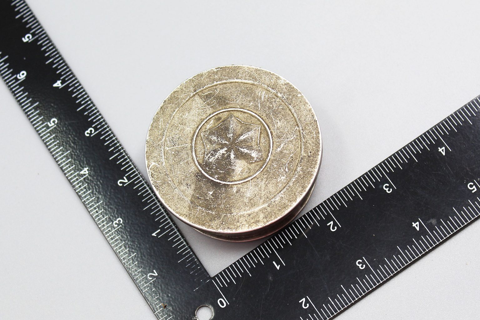 WW2 German Folding Mess Cup . EFL887 - Time Traveler Militaria