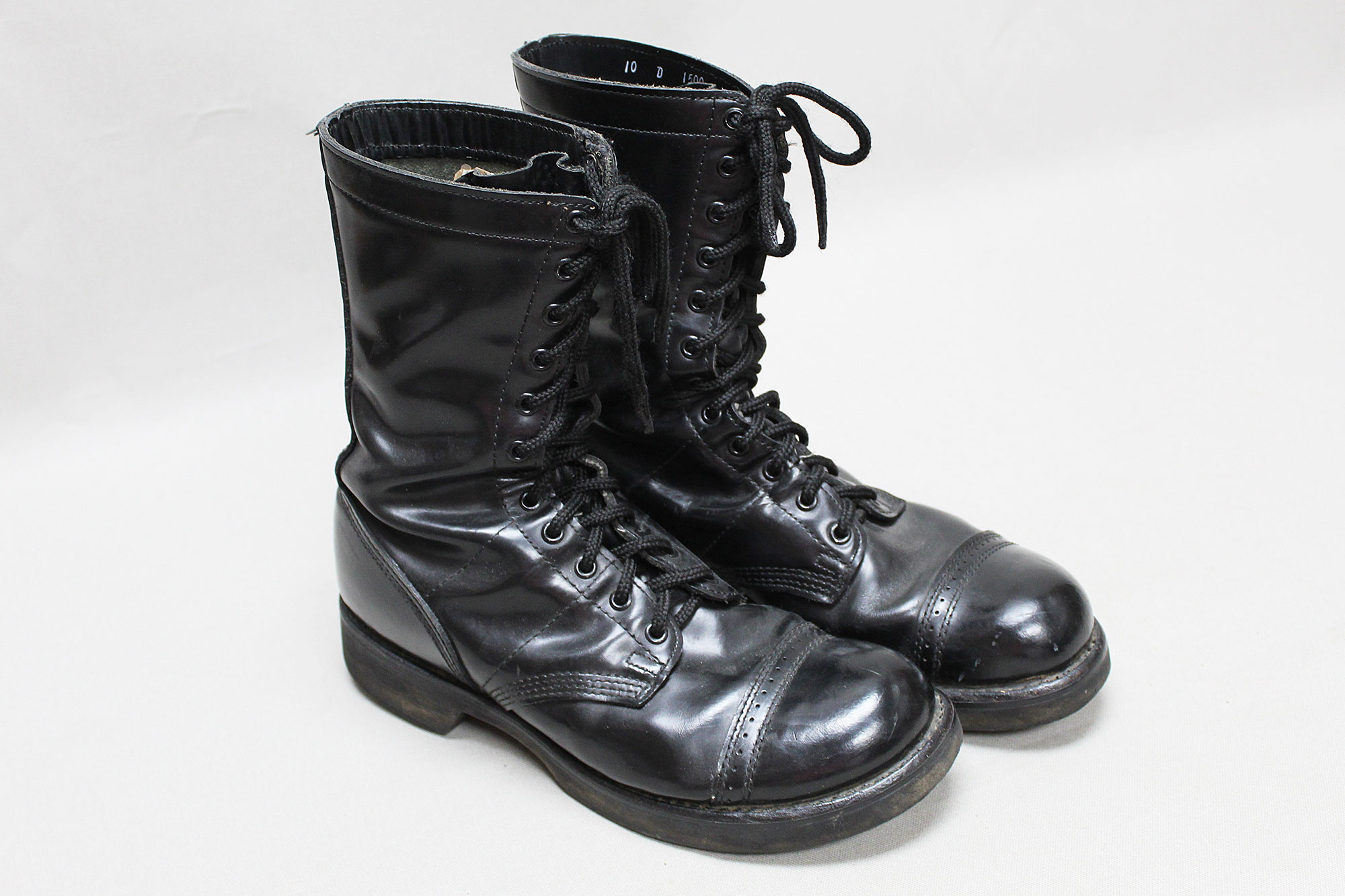 Corcoran Paratrooper Boots