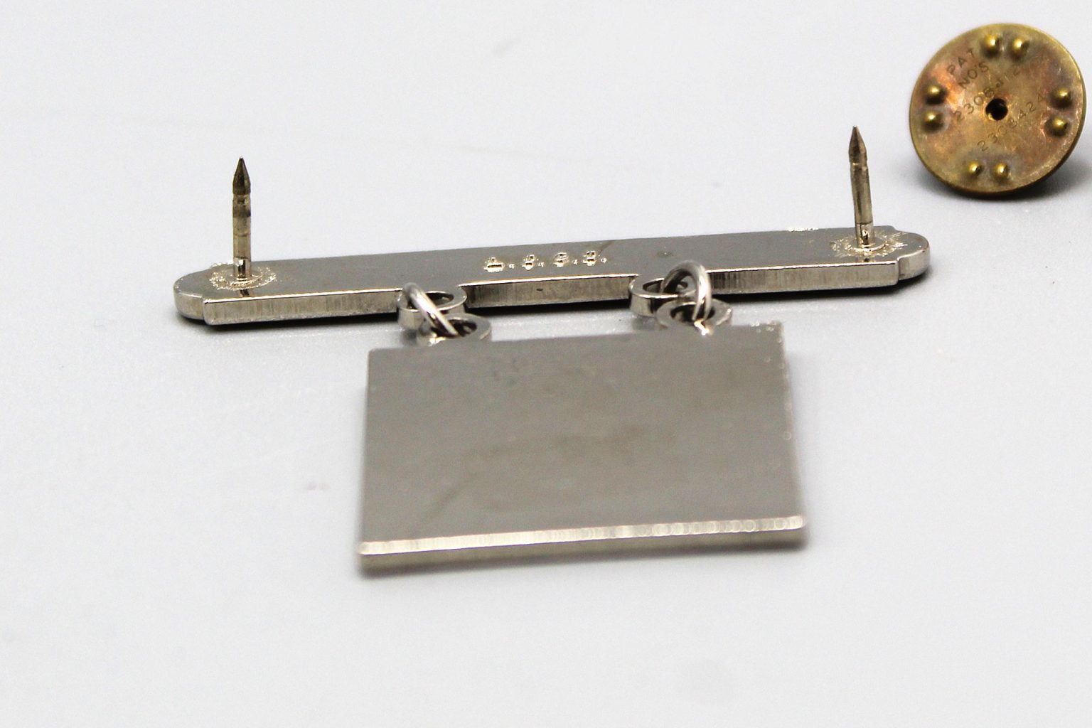 USMC Rifle Marksman Qualification Badge . FLU3572 - Time Traveler Militaria