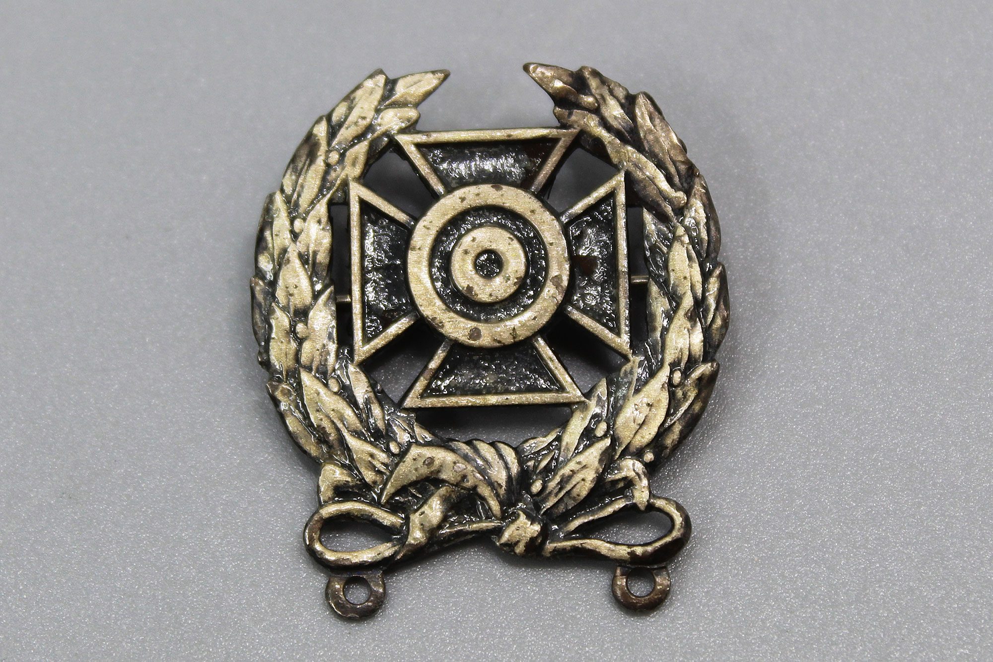 US Army Expert Qualification Badge – Sterling Davorn . FLU458 - Time ...