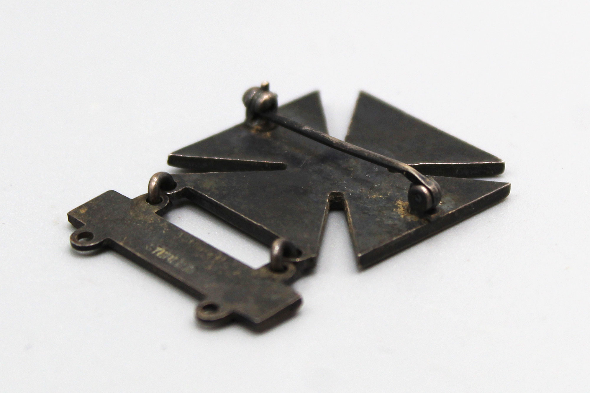 US Army Marksman Qualification Badge w/Rifle Bar . FLU545 - Time ...