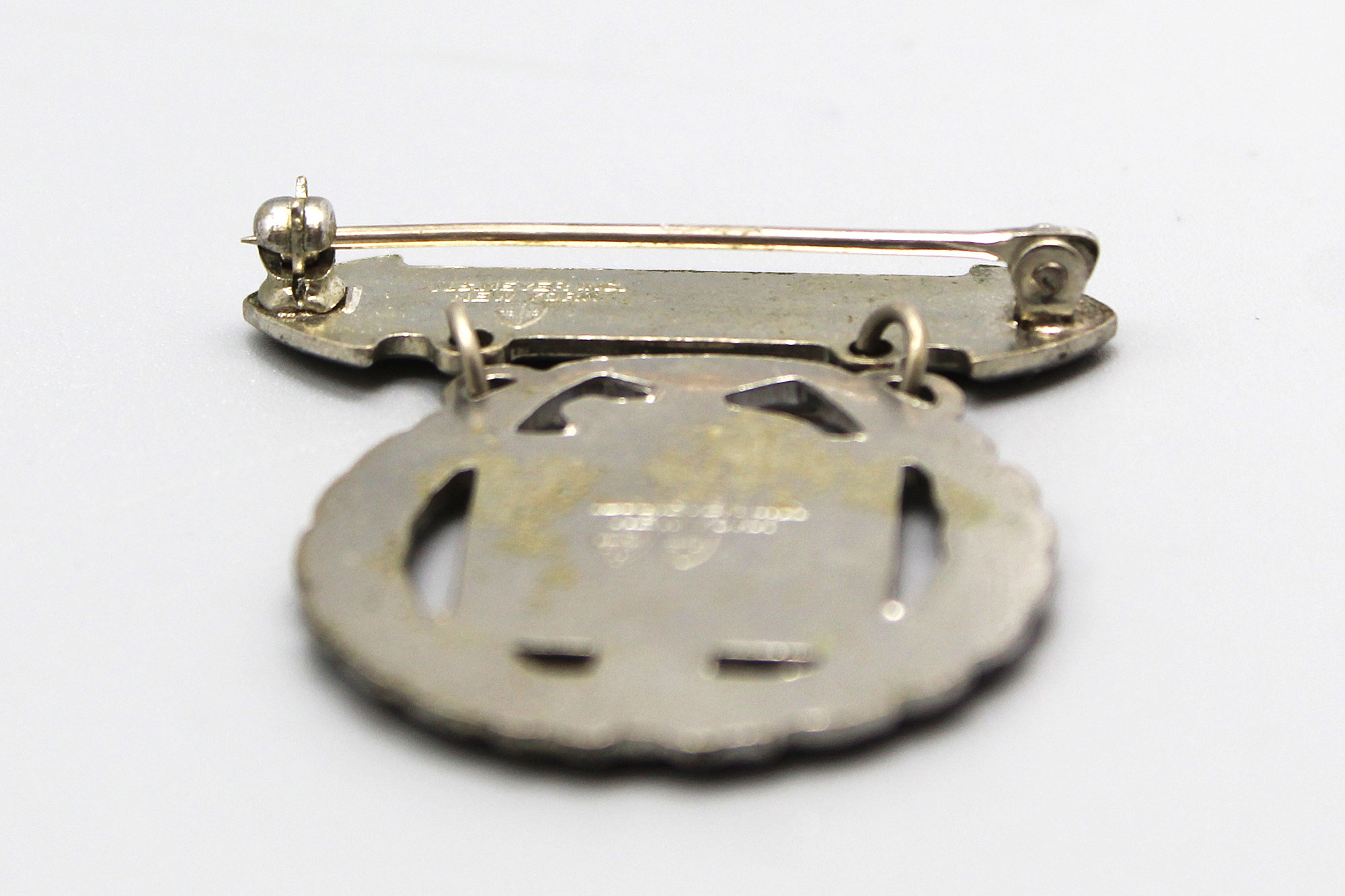 USMC M1937 Marksman Qualification Badge - NS Meyer . FLU657 - Time ...