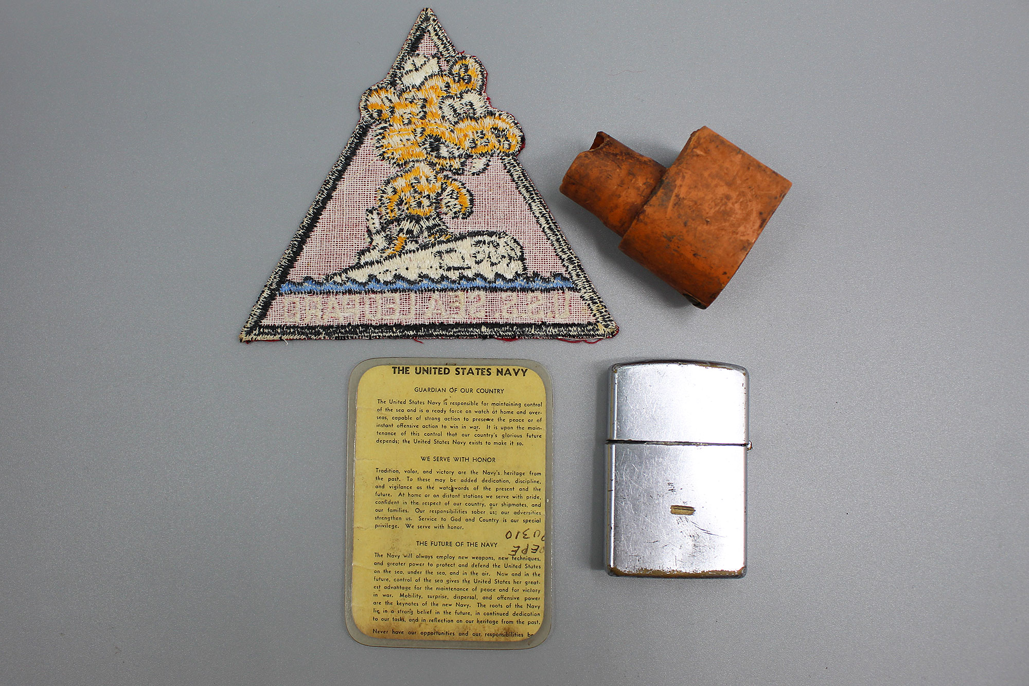 USS Sea Leopard (SS-483) Navy Grouping - Submarine . FLU880 - Time ...