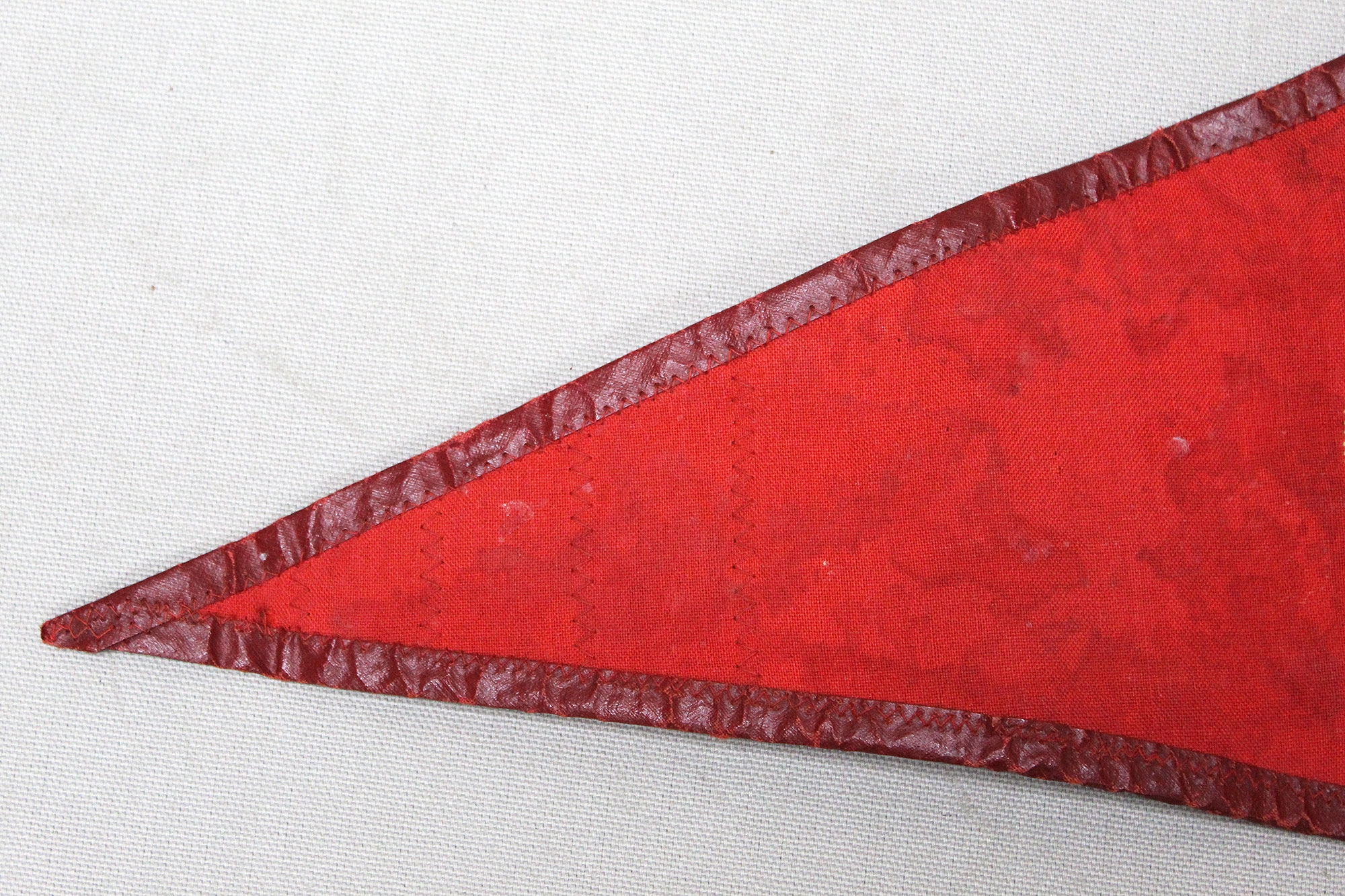 WW2 German NSDAP Vehicle Pennant Leather Edge . GF166 - Time Traveler ...