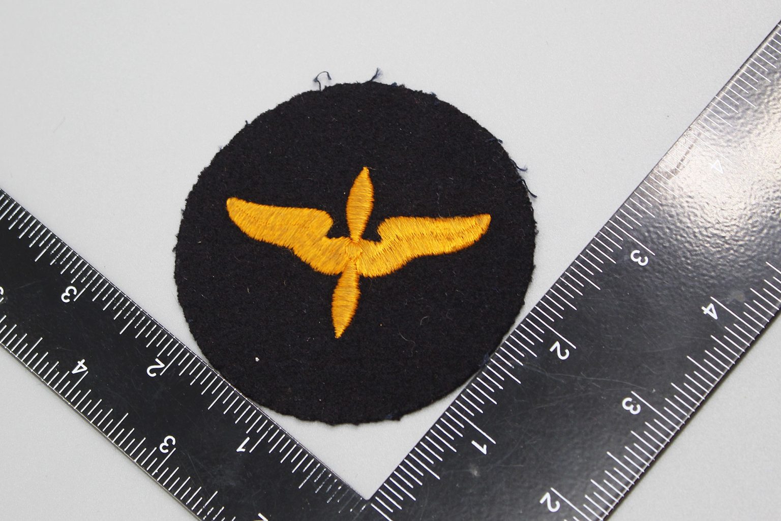 US AAF Aviation Cadet Patch - WW2 . USP302 - Time Traveler Militaria