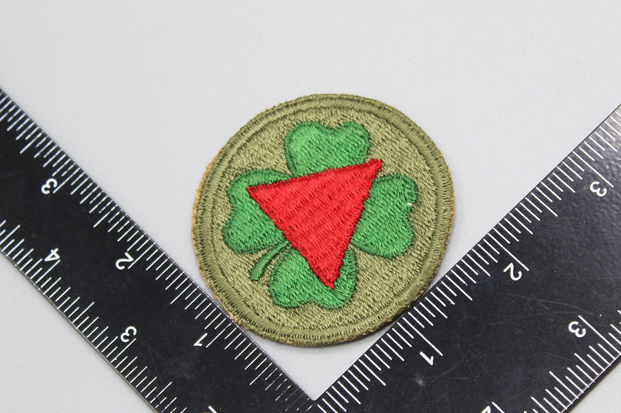 US 13th Army Corps Patch – WW2 . USP351 - Time Traveler Militaria