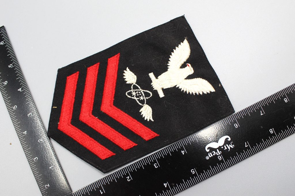 US Navy Petty Officer 1st Class Sleeve Rank Insignia . USP775 - Time ...