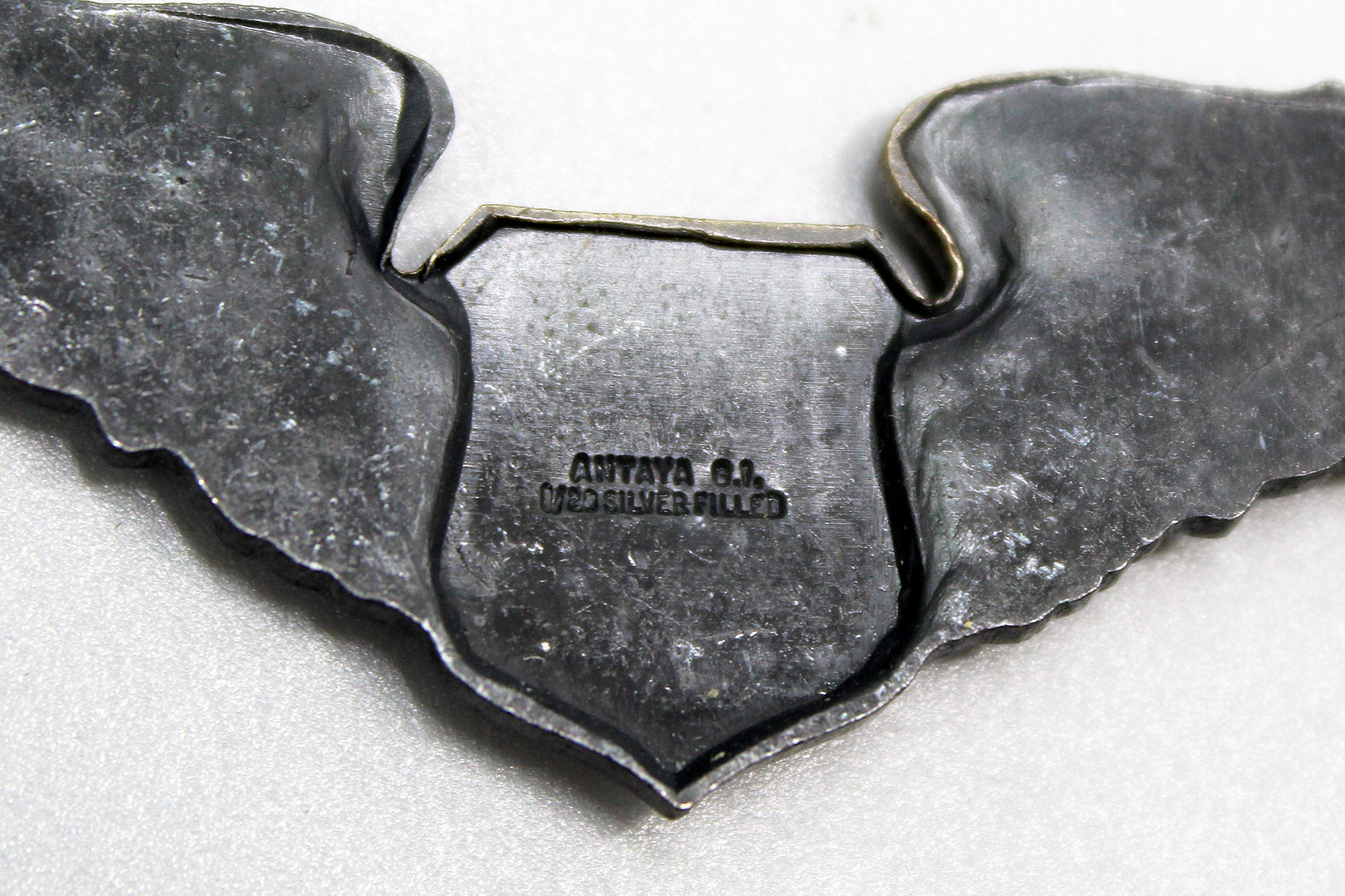 USAF Navigator Wings on Card - 72 Antaya 1/20 SF . W210 - Time Traveler ...