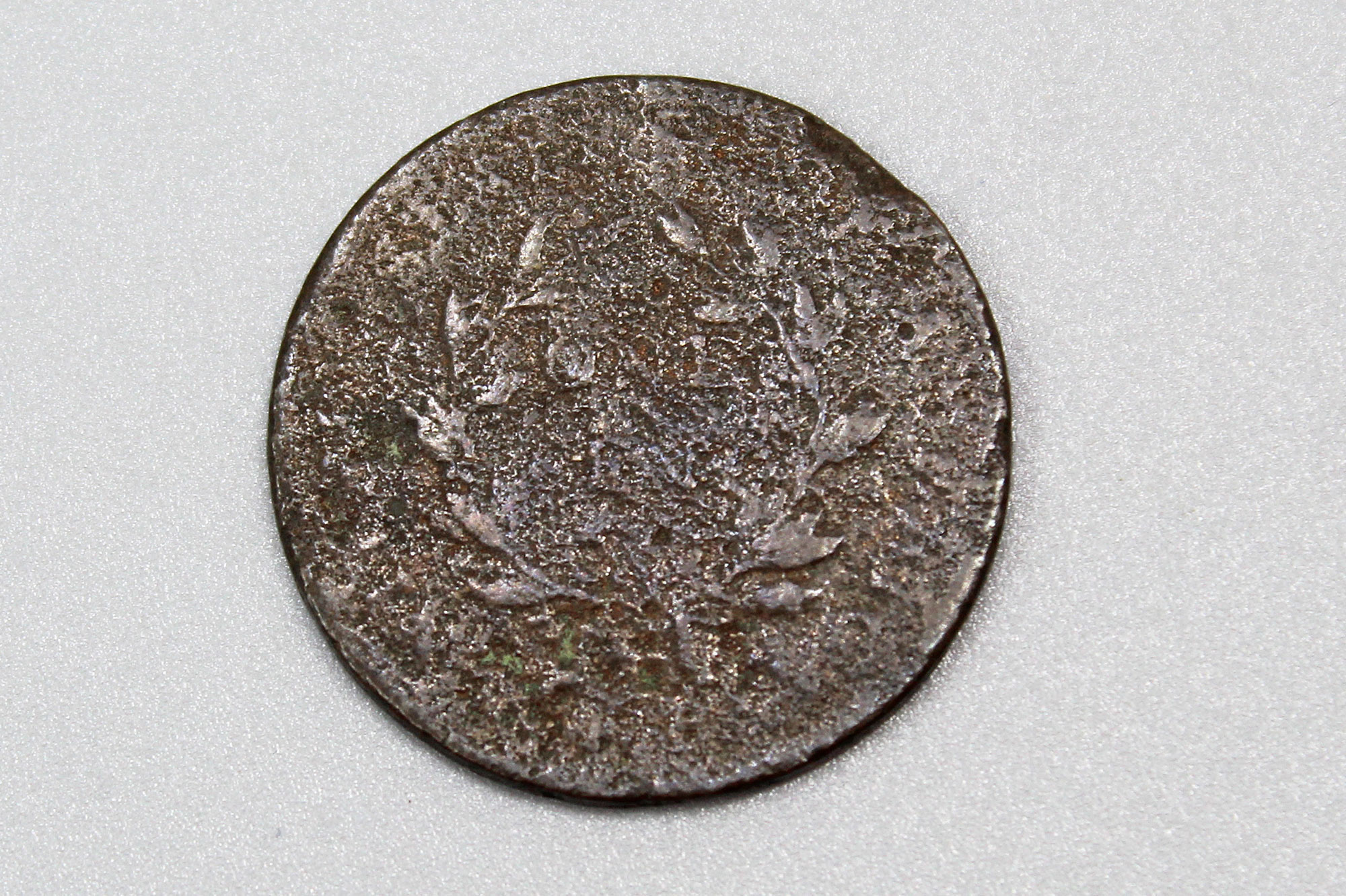 1803 US Draped Bust Large Cent . COIN322 - Time Traveler Militaria