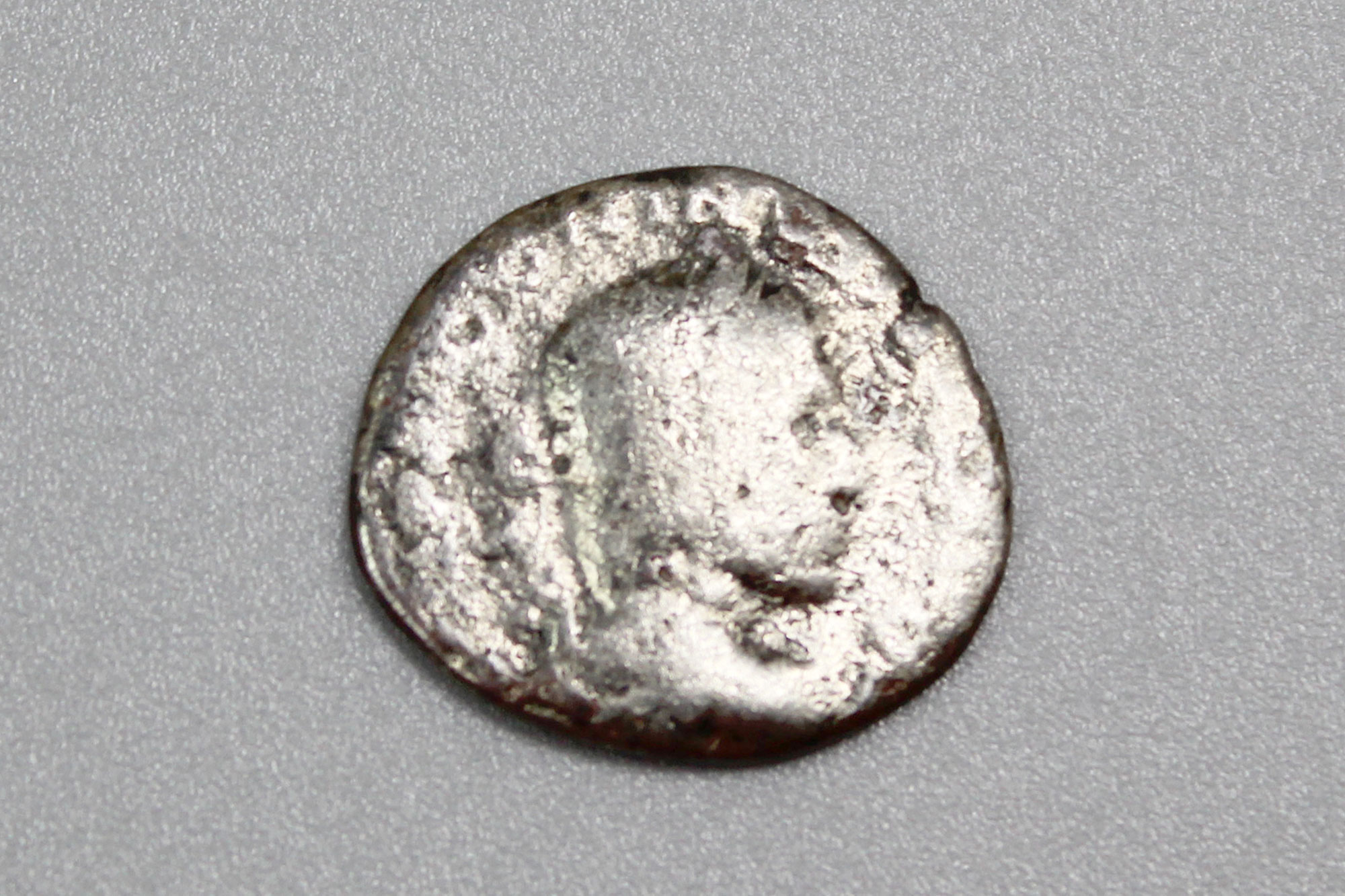 Roman Silver Denarius Coin Caracalla 198-217 AD . COIN326 - Time ...