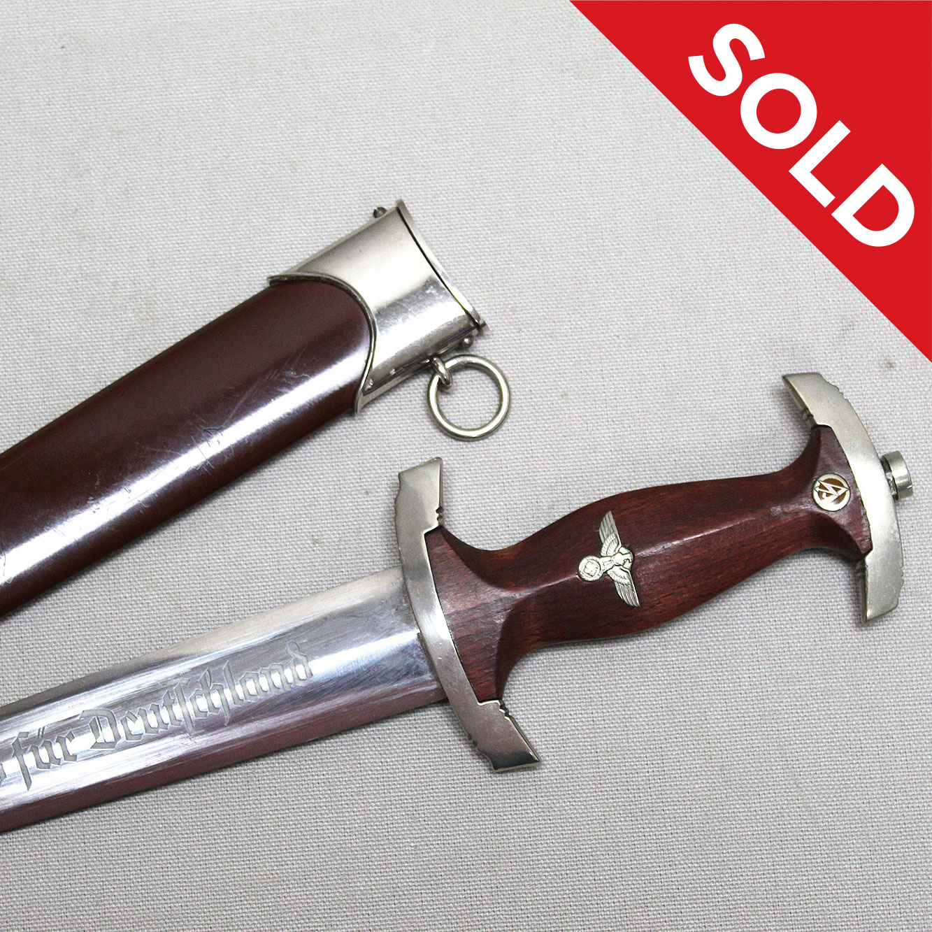 ww2 german dagger - Time Traveler Militaria