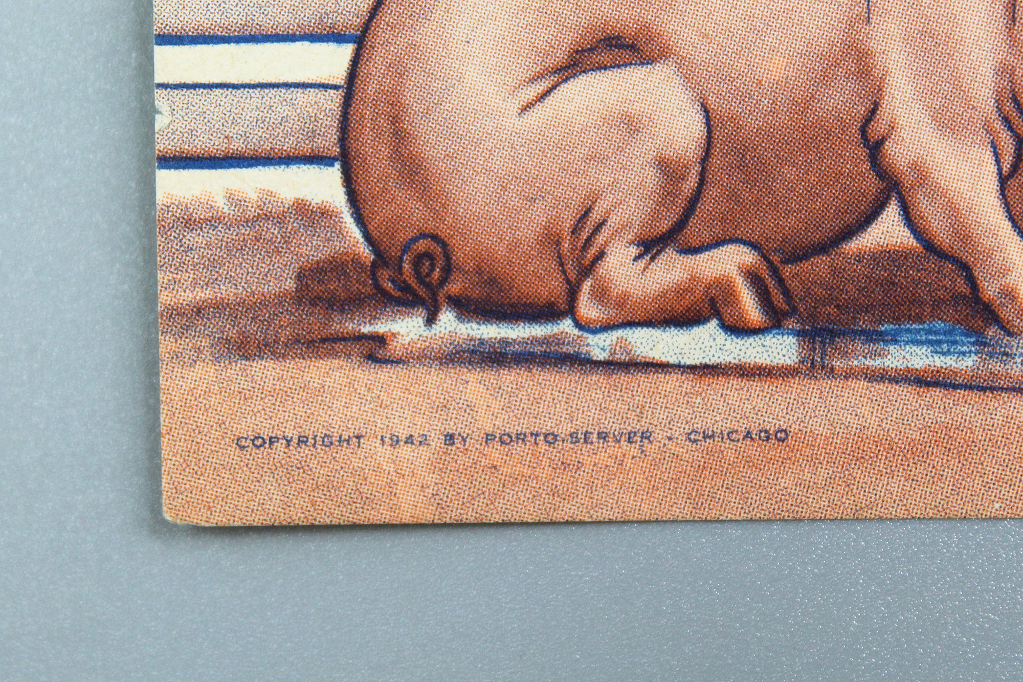 US 1942 Military Themed Letterhead – Bring Home the Bacon . FLU3617 ...