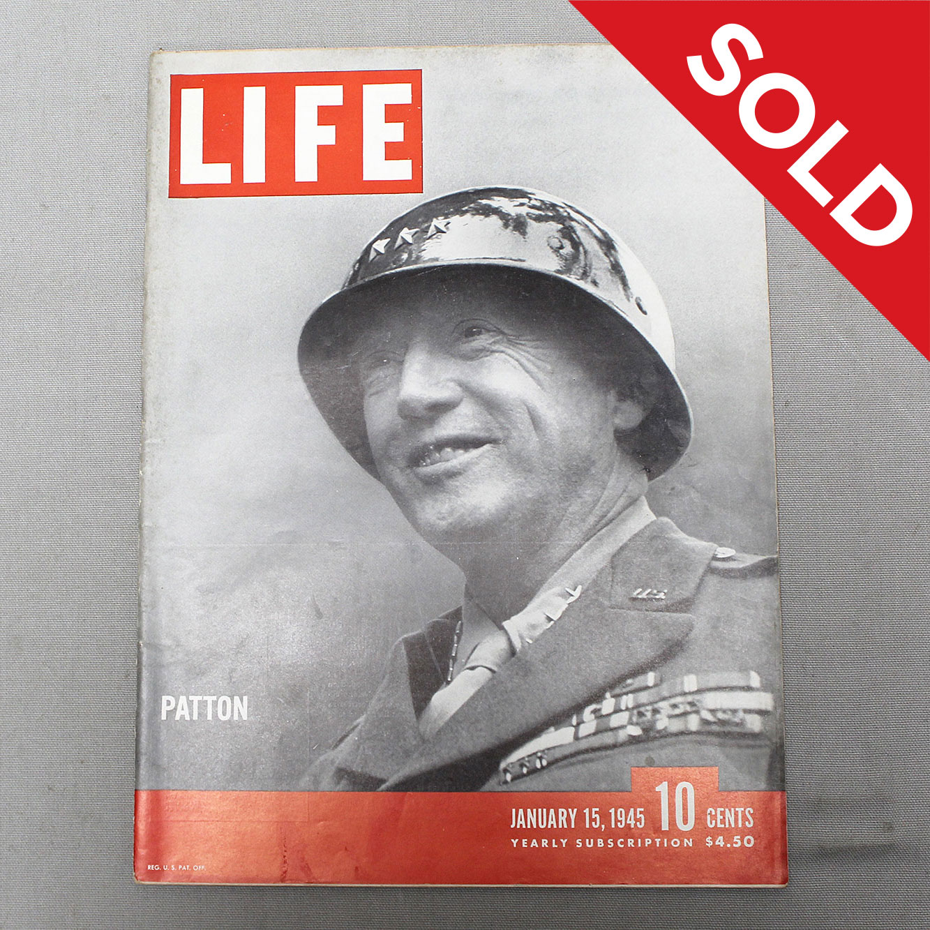 ww2 life magazine - Time Traveler Militaria