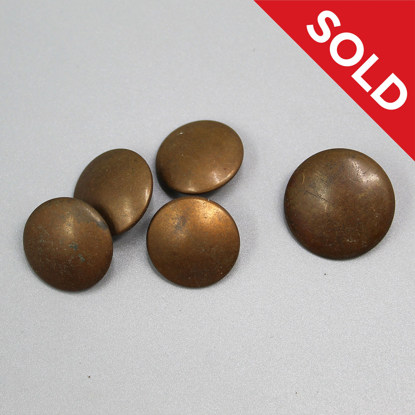 ww1 german buttons - Time Traveler Militaria