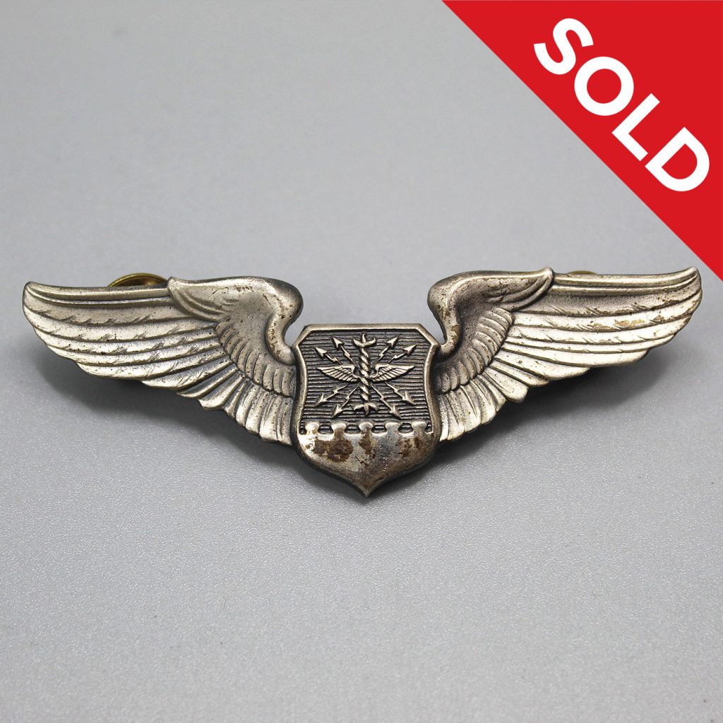 usaf wing - Time Traveler Militaria