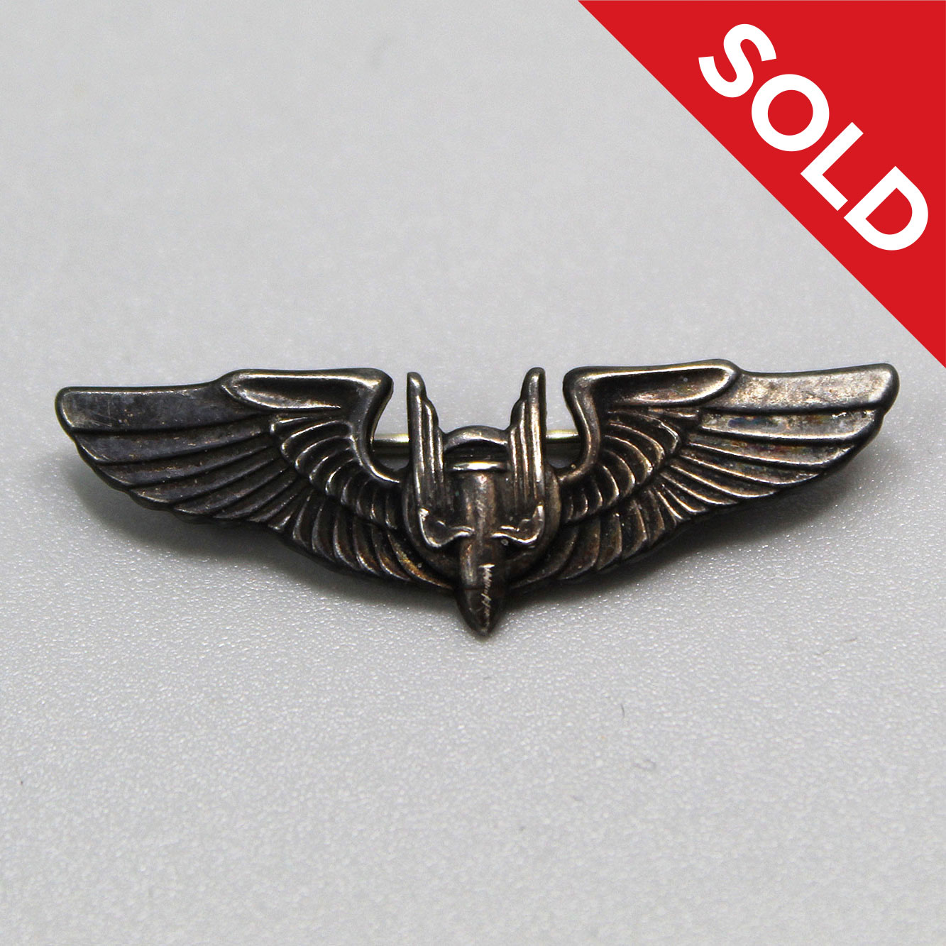 ww2 wings - Time Traveler Militaria
