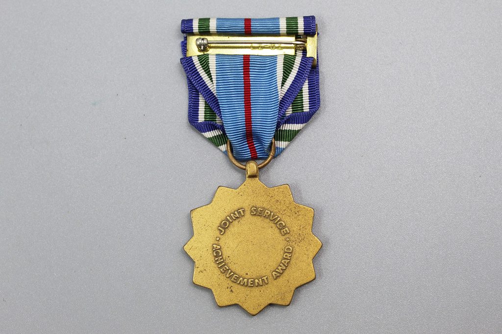 US Joint Service Achievement Medal . YMU4664 - Time Traveler Militaria