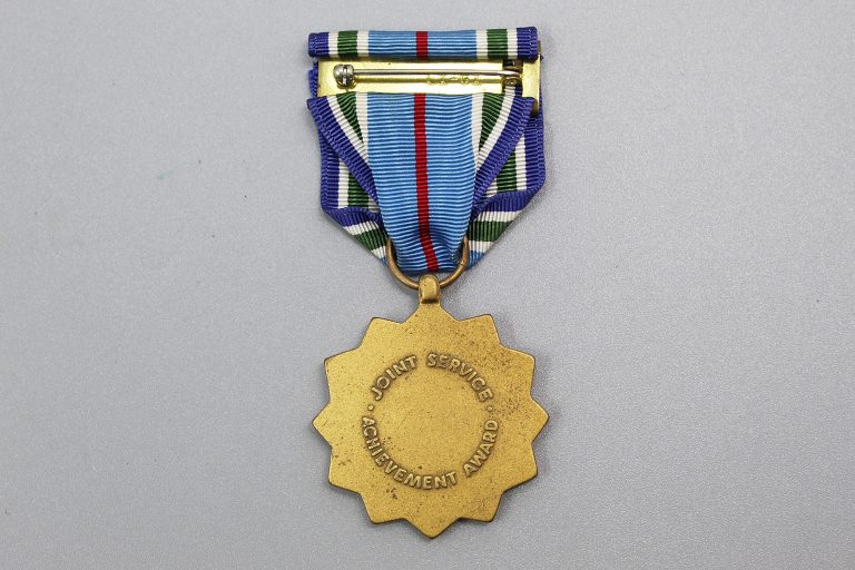 US Joint Service Achievement Medal . YMU4664 - Time Traveler Militaria