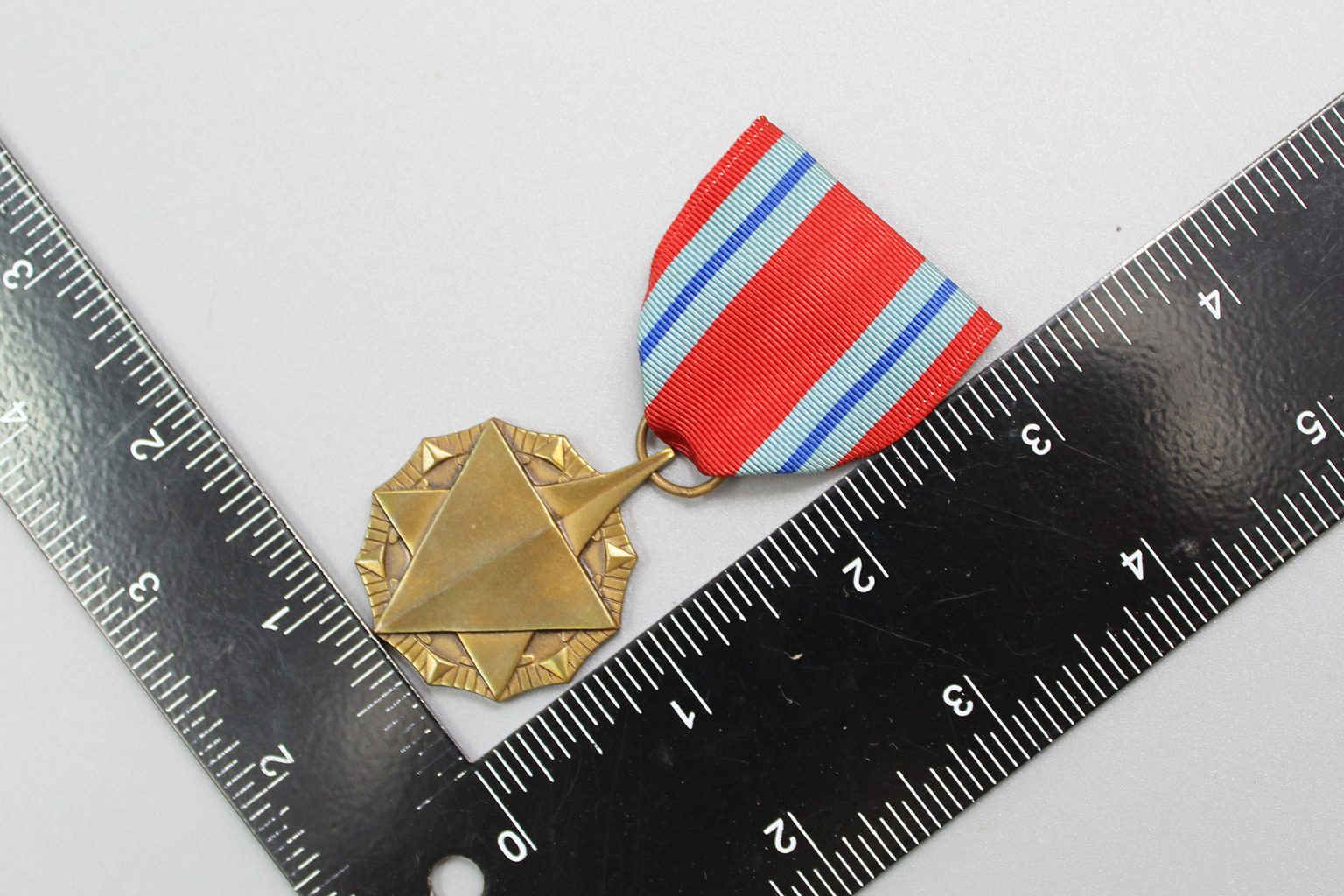 USAF Combat Readiness Medal . YMU4665 - Time Traveler Militaria