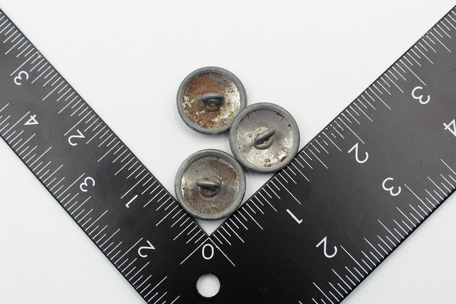 WW2 German Army Tunic Button – Priced Each . EFL4659 - Time Traveler ...