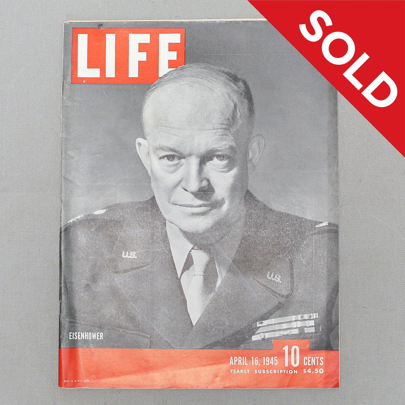 ww2 life magazine - Time Traveler Militaria