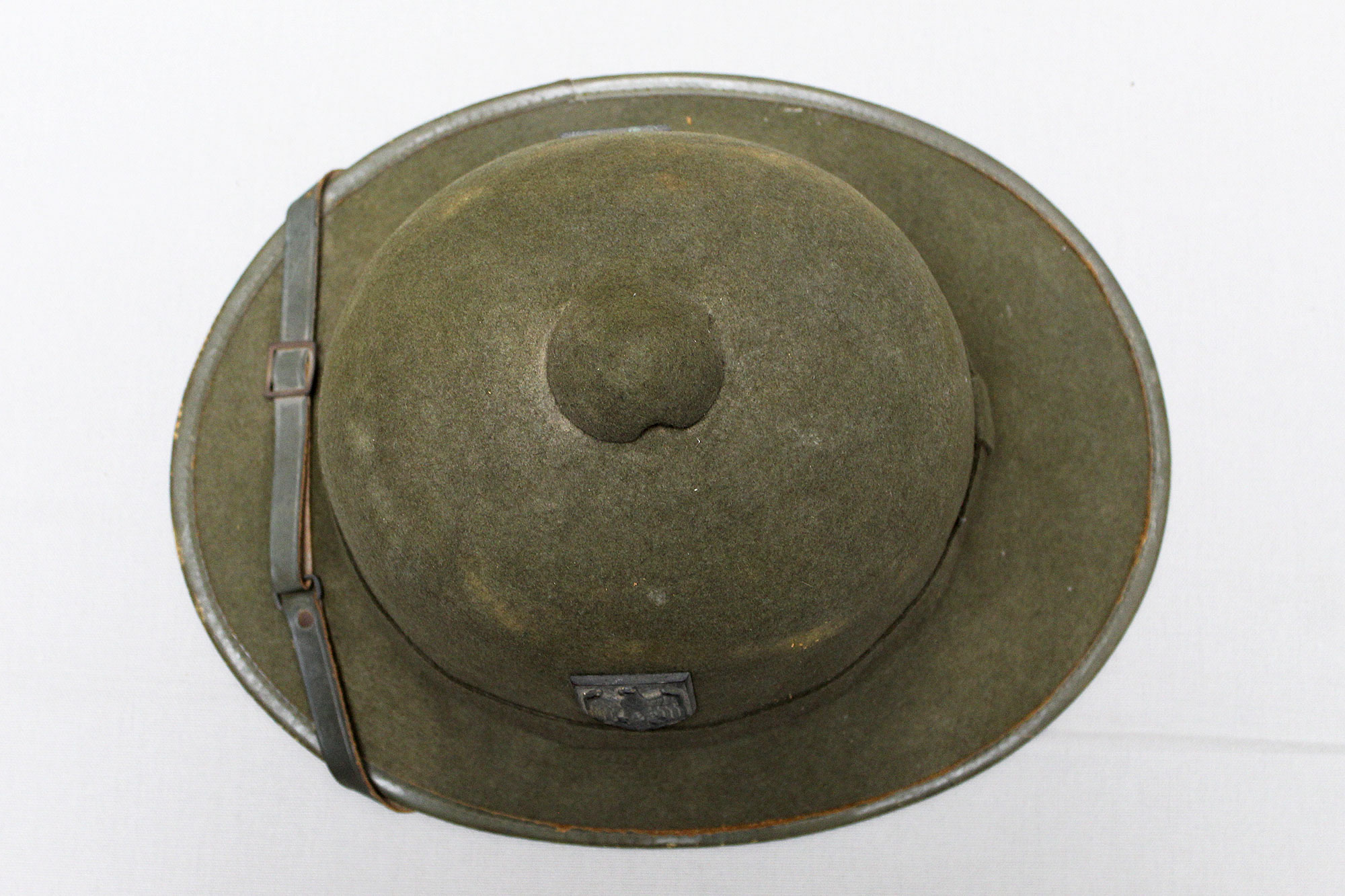 WW2 German Army Tropical Pith Helmet . HG4048 - Time Traveler Militaria