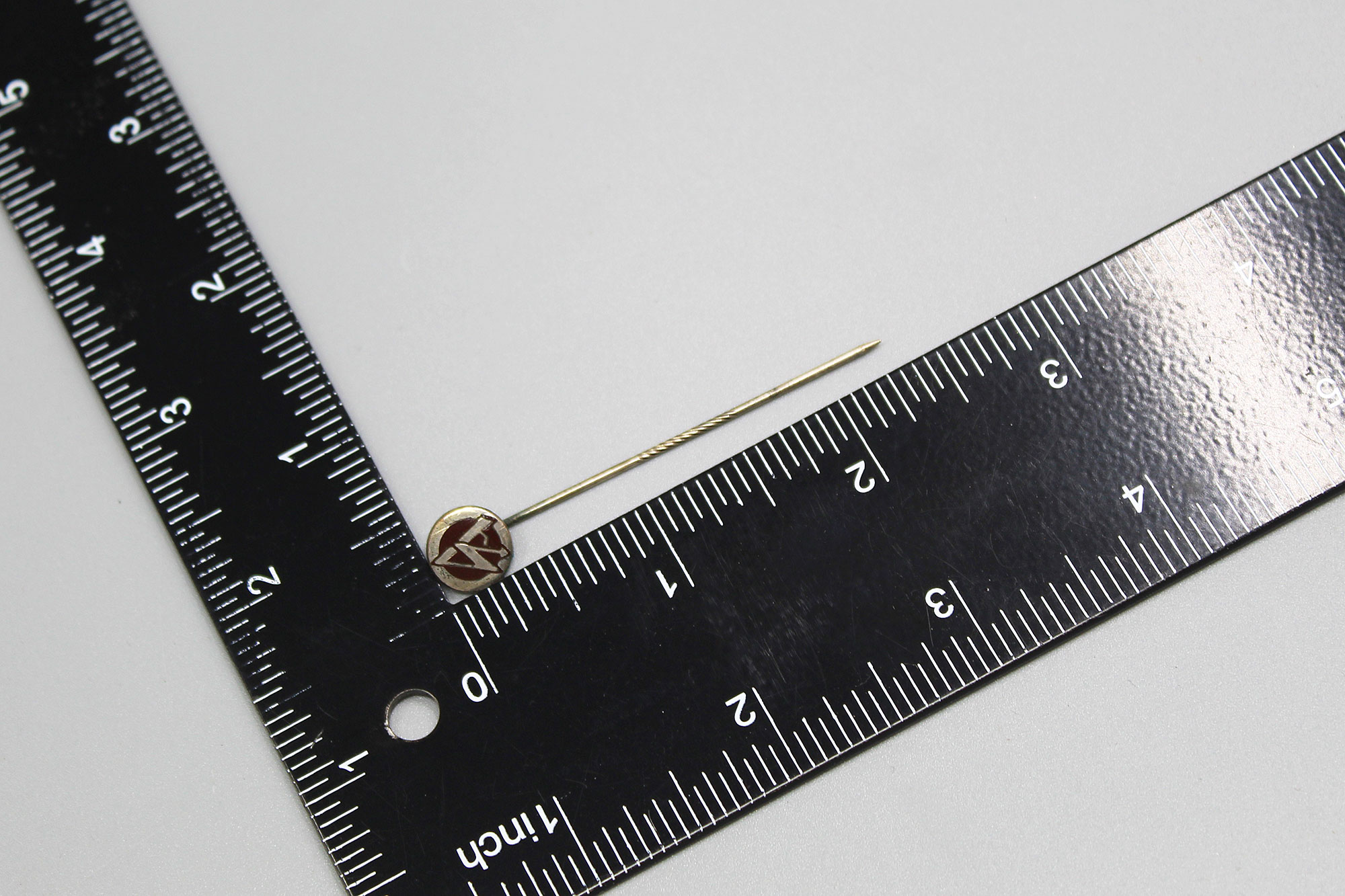 WW2 German SA Stickpin RZM M1/101 . PIN1216 - Time Traveler Militaria