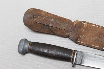 US Navy Fighting Knife PAL RH-35 Mark 1 - WW2 . DWU1024 - Time Traveler ...