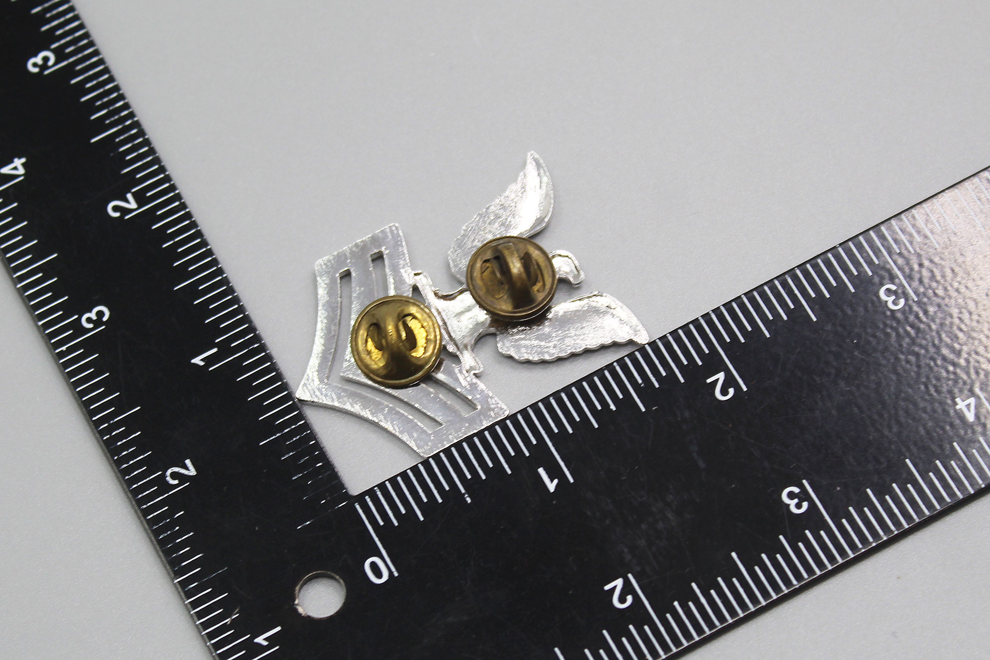 US Navy Petty Officer 1st Class Rank Pin . FLU3657 - Time Traveler ...