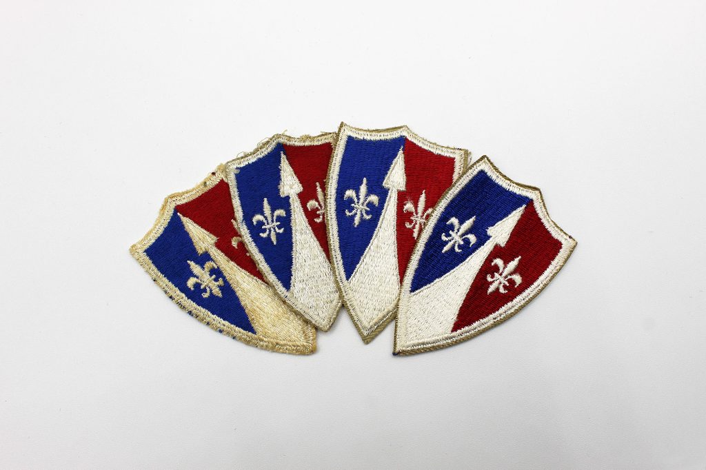 US Army European Communication Zone Patch WW2 - Price Each . USP1108 ...