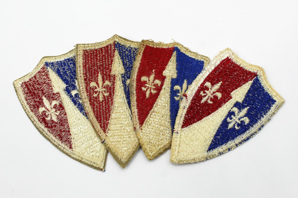 US Army European Communication Zone Patch WW2 - Price Each . USP1108 ...