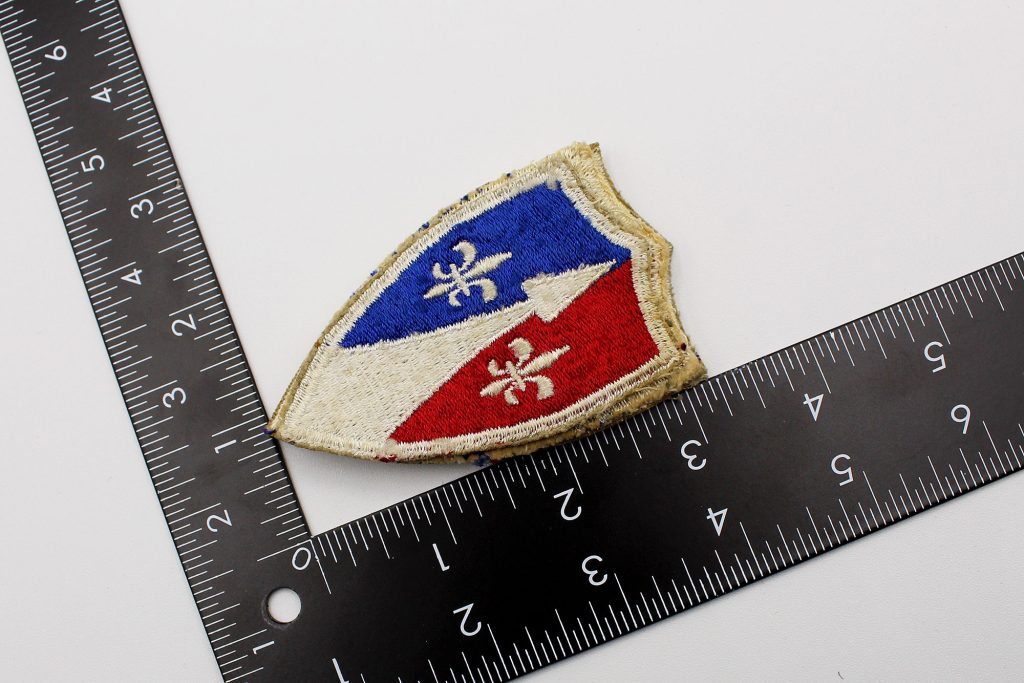 US Army European Communication Zone Patch WW2 - Price Each . USP1108 ...