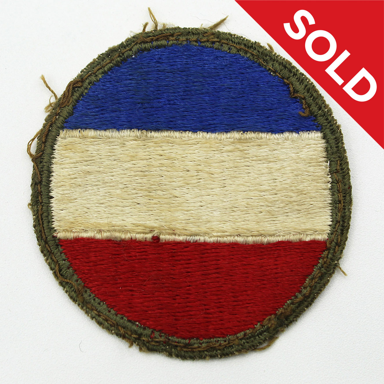 allied forces patch - Time Traveler Militaria