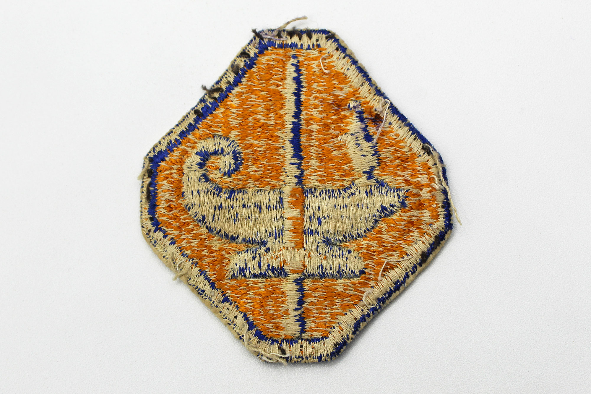 US Army Special Training Patch - WW2 . USP1117 - Time Traveler Militaria