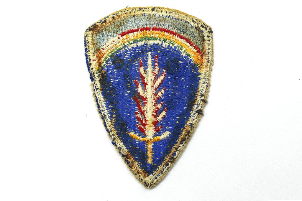 US Army Supreme Allied Command HQ Patch – WW2 . USP330 - Time Traveler ...