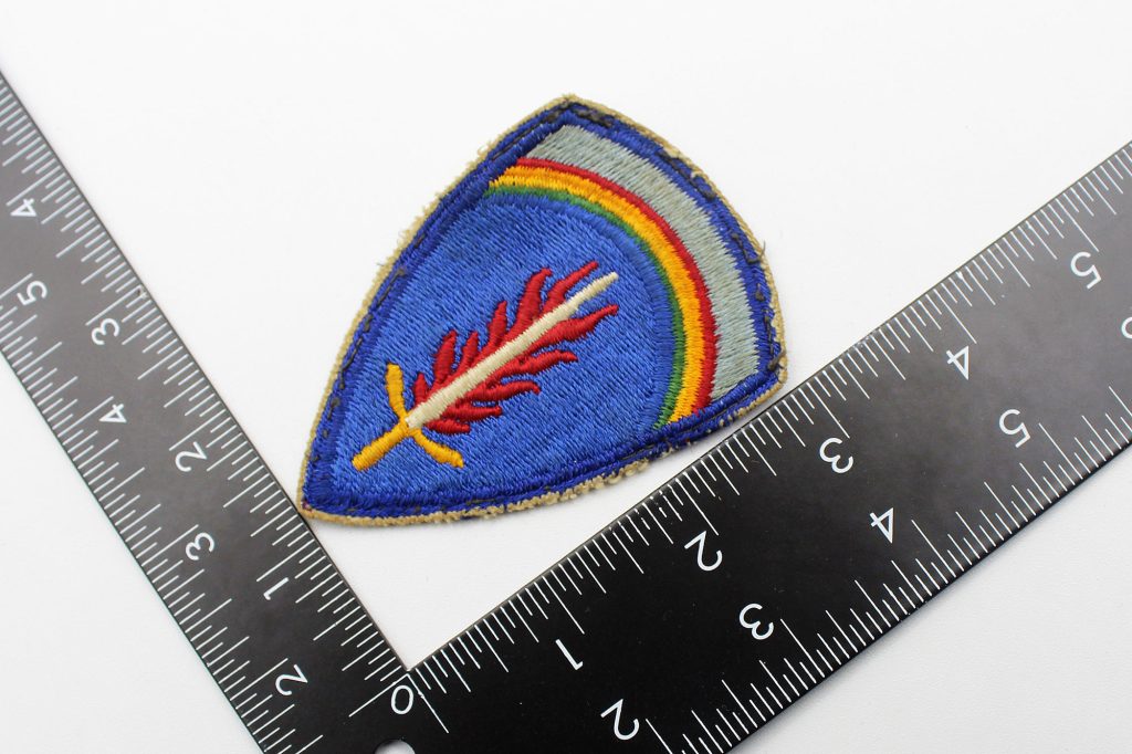 US Army Supreme Allied Command HQ Patch – WW2 . USP330 - Time Traveler ...
