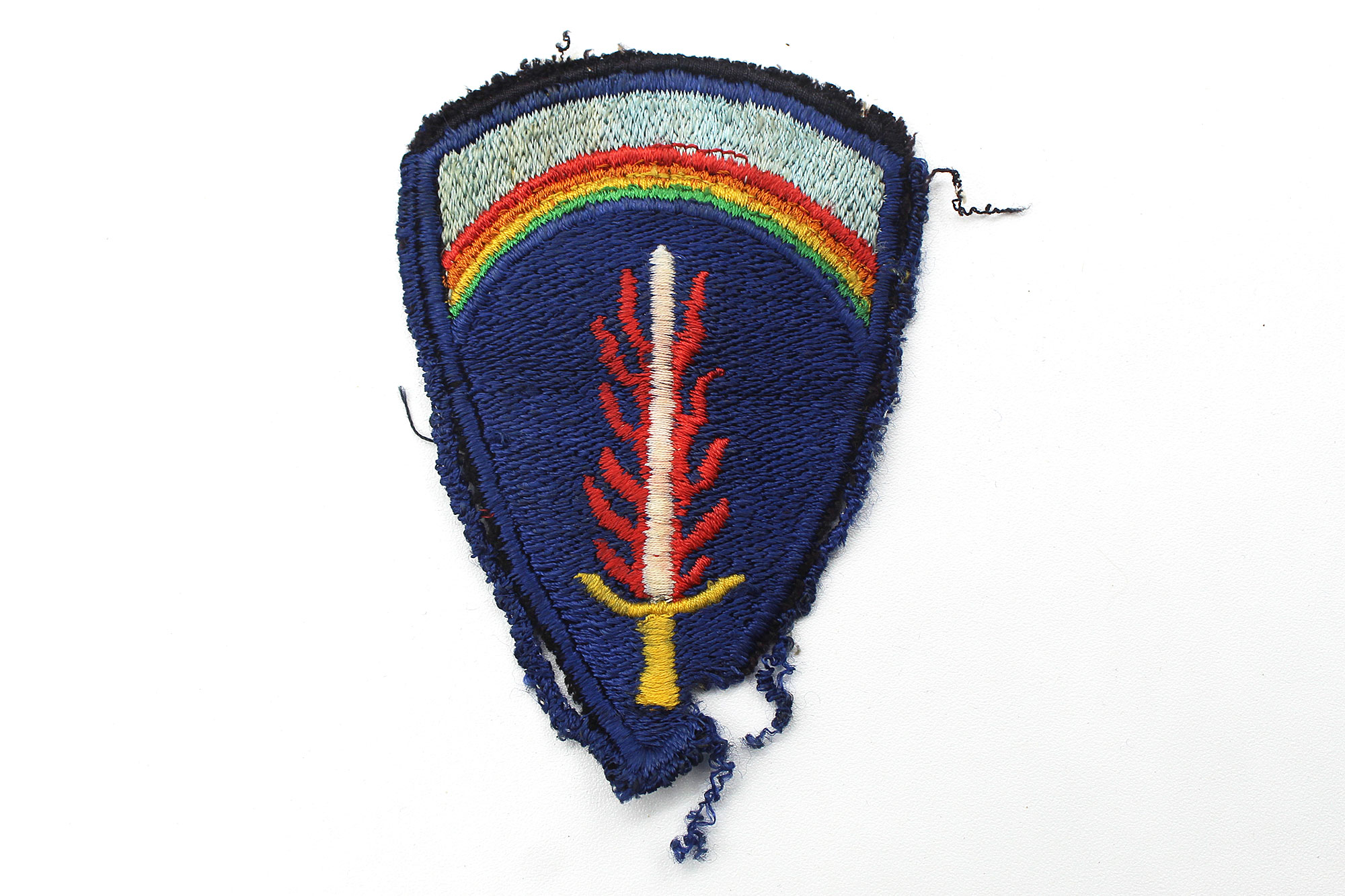 US Army Supreme Allied Command HQ Patch – WW2 . USP1203 - Time Traveler ...