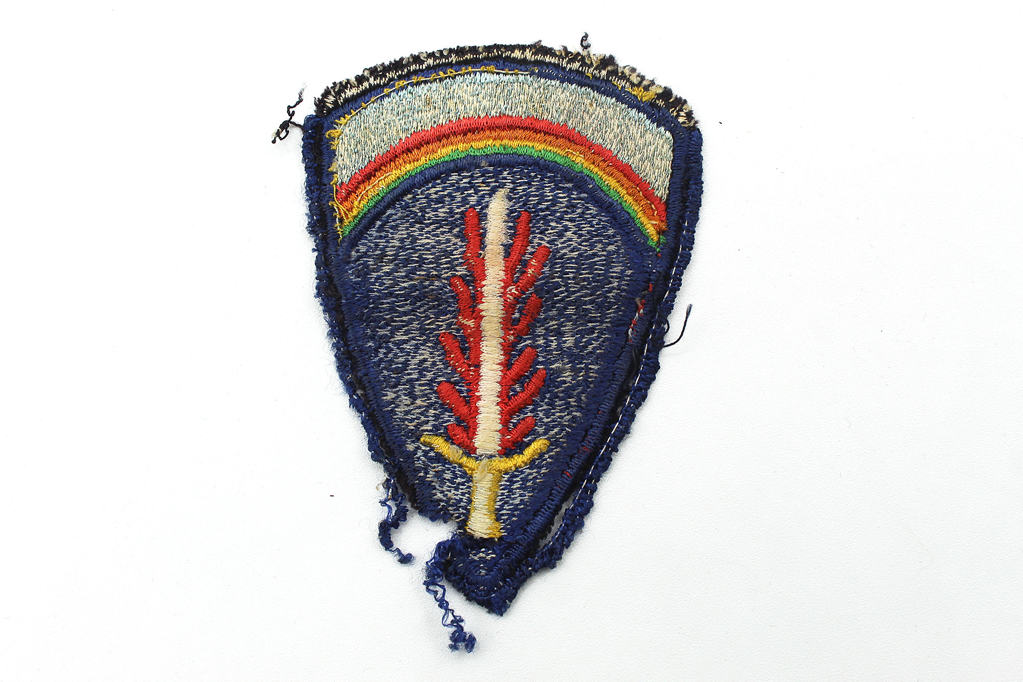 US Army Supreme Allied Command HQ Patch – WW2 . USP1203 - Time Traveler ...