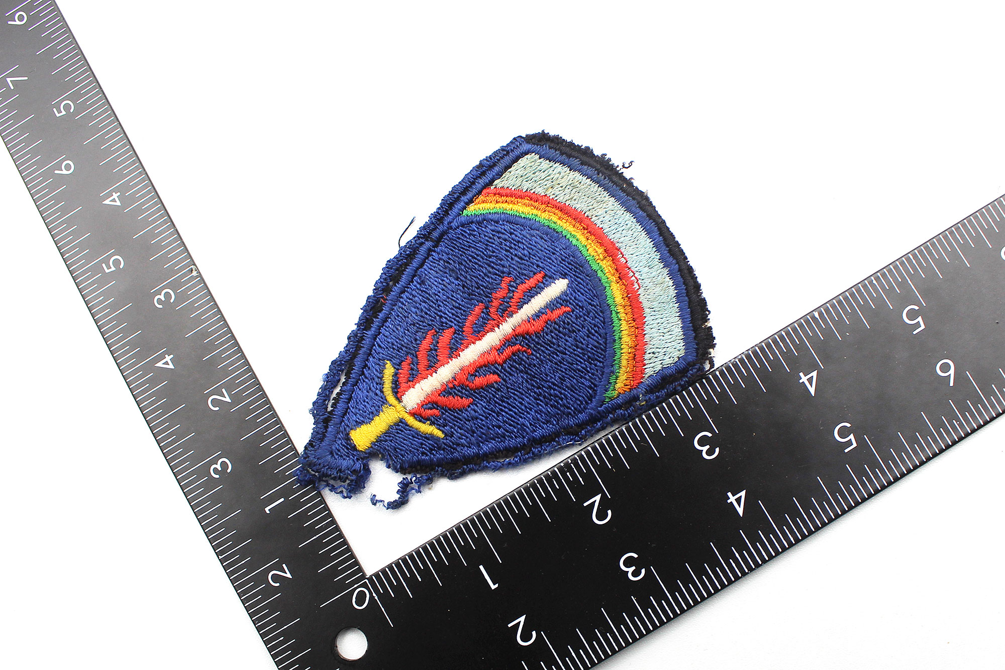 US Army Supreme Allied Command HQ Patch – WW2 . USP1203 - Time Traveler ...