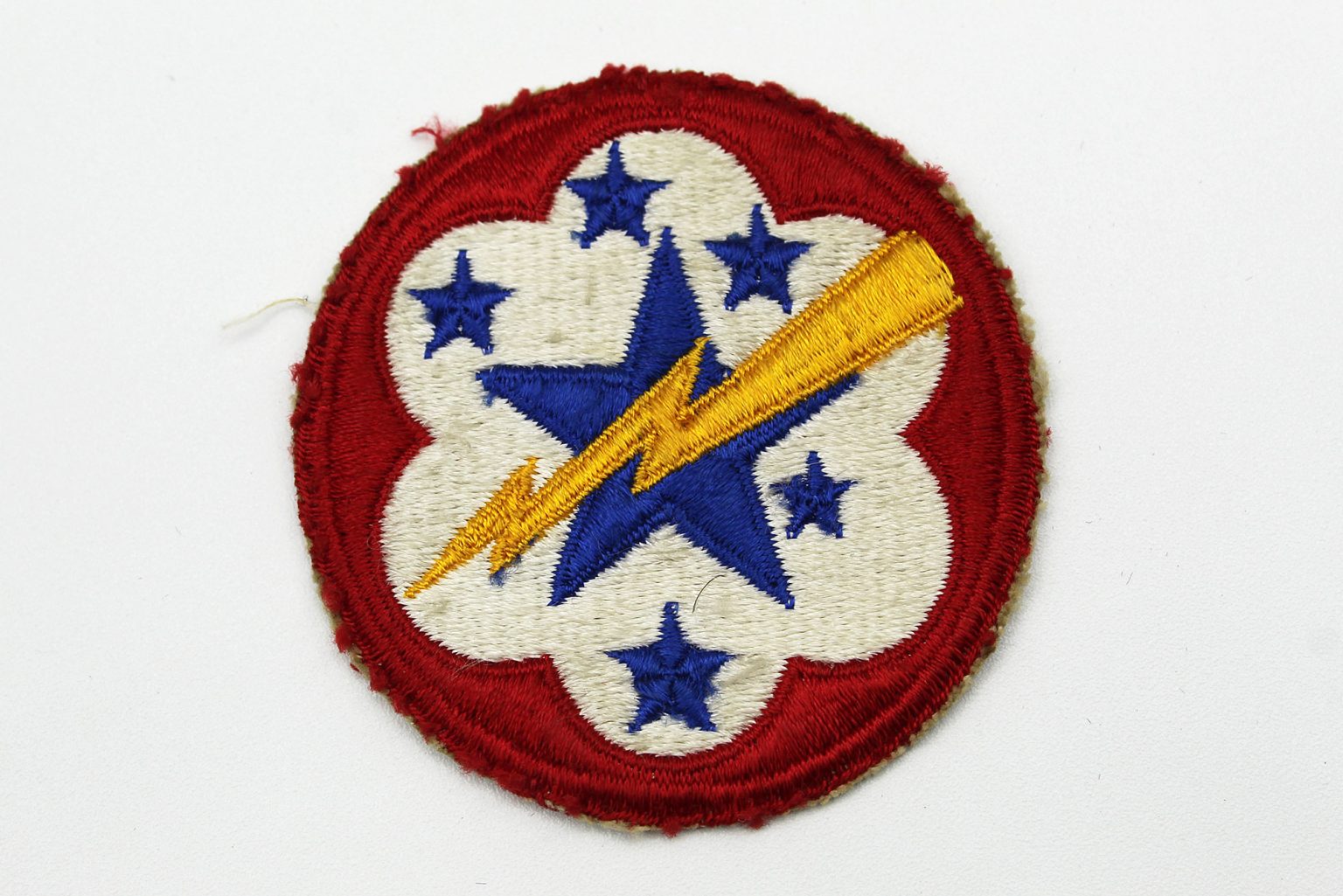 US Army Western Pacific Forces Patch - WW2 . USP327 - Time Traveler ...
