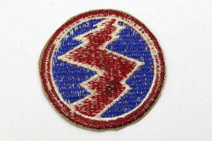 US 312th Logistical Command Patch . USP509 - Time Traveler Militaria