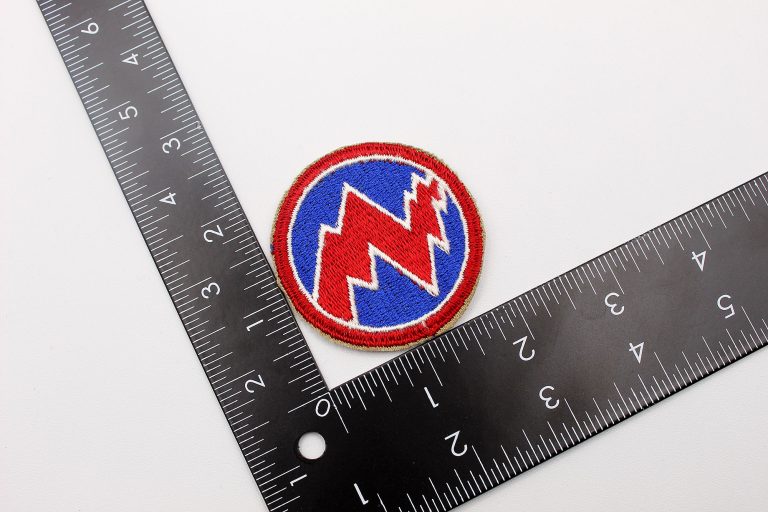 US 312th Logistical Command Patch . USP509 - Time Traveler Militaria