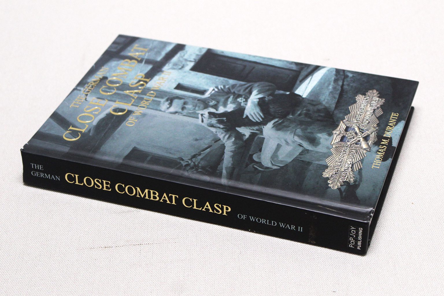 WW2 German Close Combat Clasp Reference Book - 1st Edition . BOOK120 ...